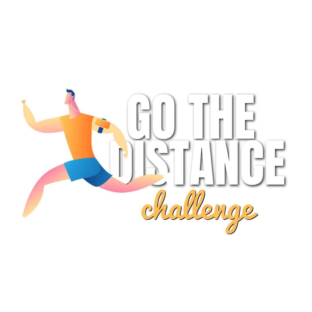 Go The Distance Challenge - Chilliwack BC walking, hiking running trails