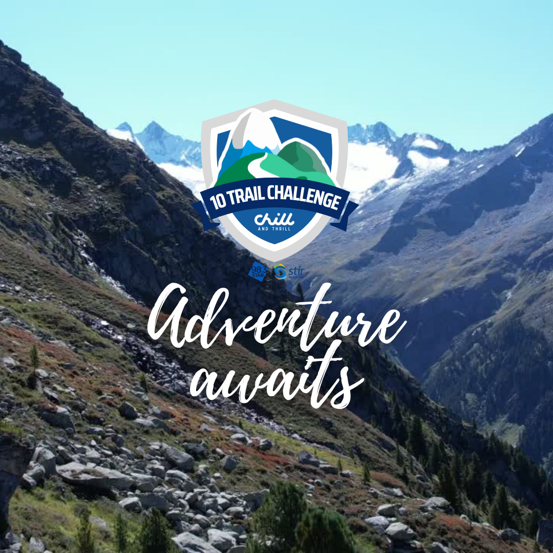 Sponsorship Opportunities - Explorer Series - Ten Trail Challenge Canada